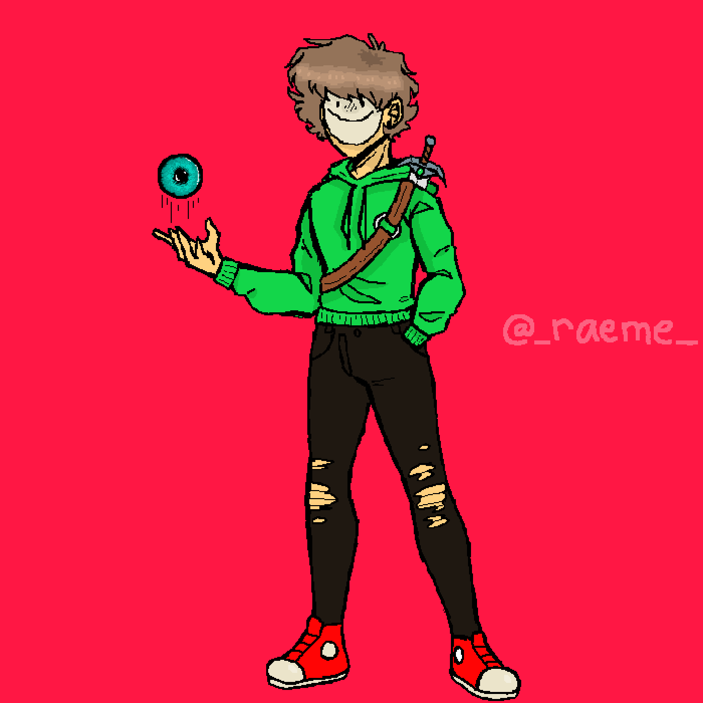 Pixilart - dream by raeme