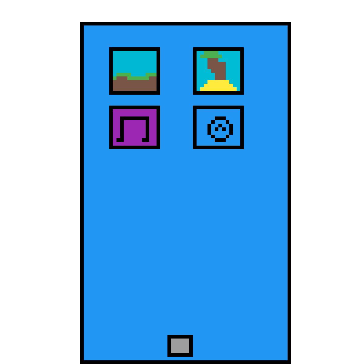 Pixilart - Phone by FramePiece