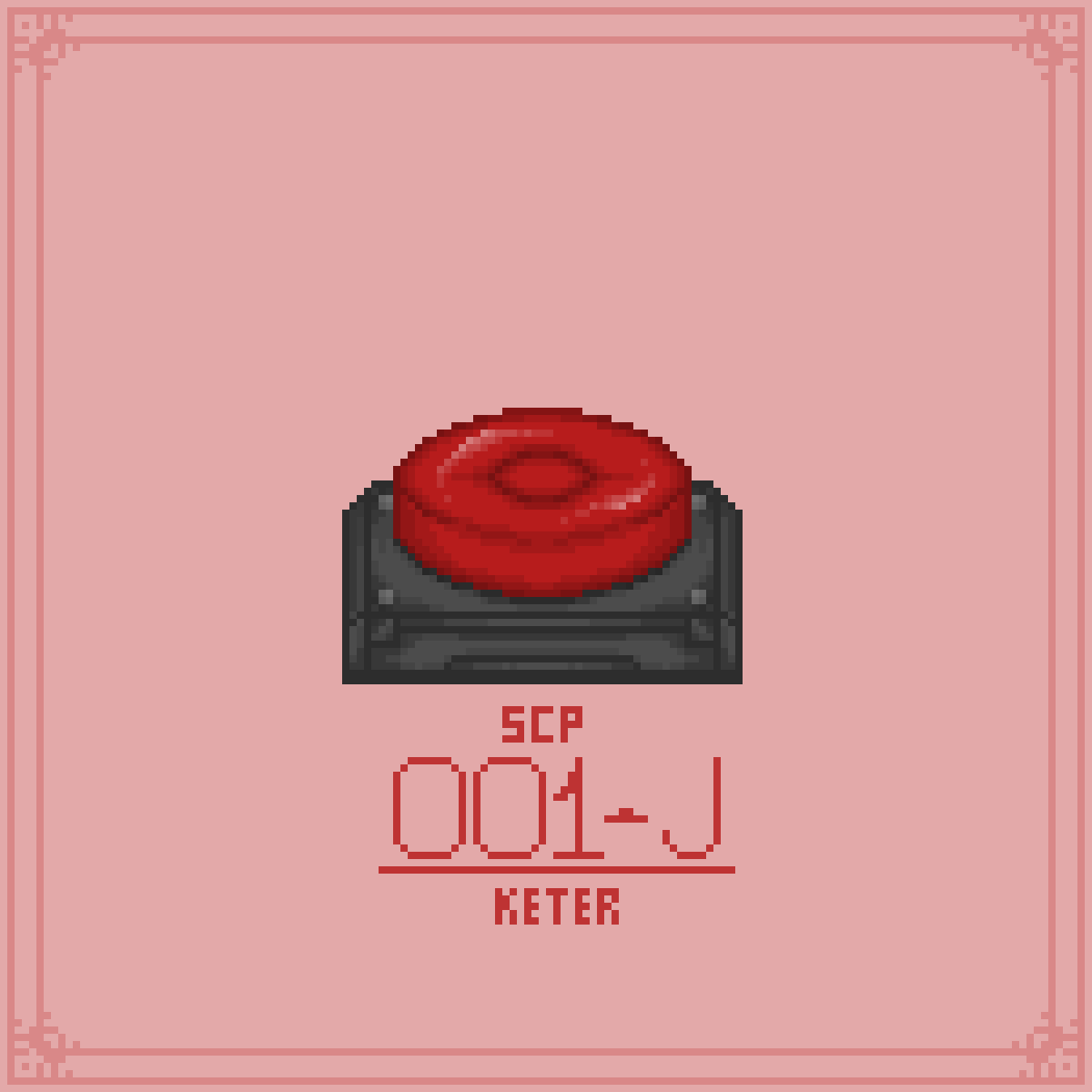 Pixilart - SCP 001 J by SCPpixel