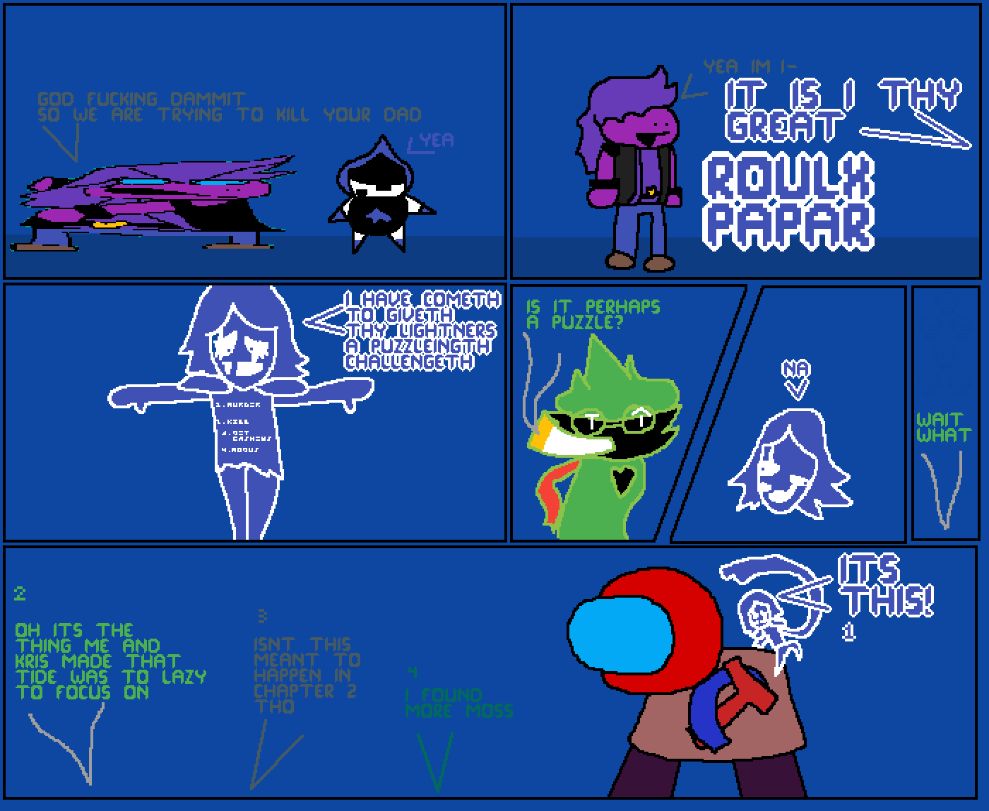 Episode 11 - DELTA AIRLINES - Pixilart Comics