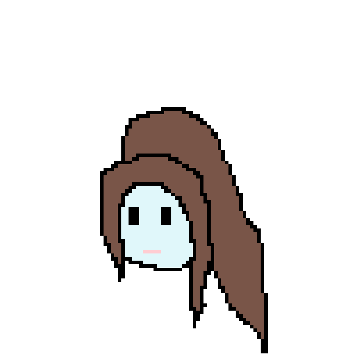 Editing Roblox character - Free online pixel art drawing tool - Pixilart