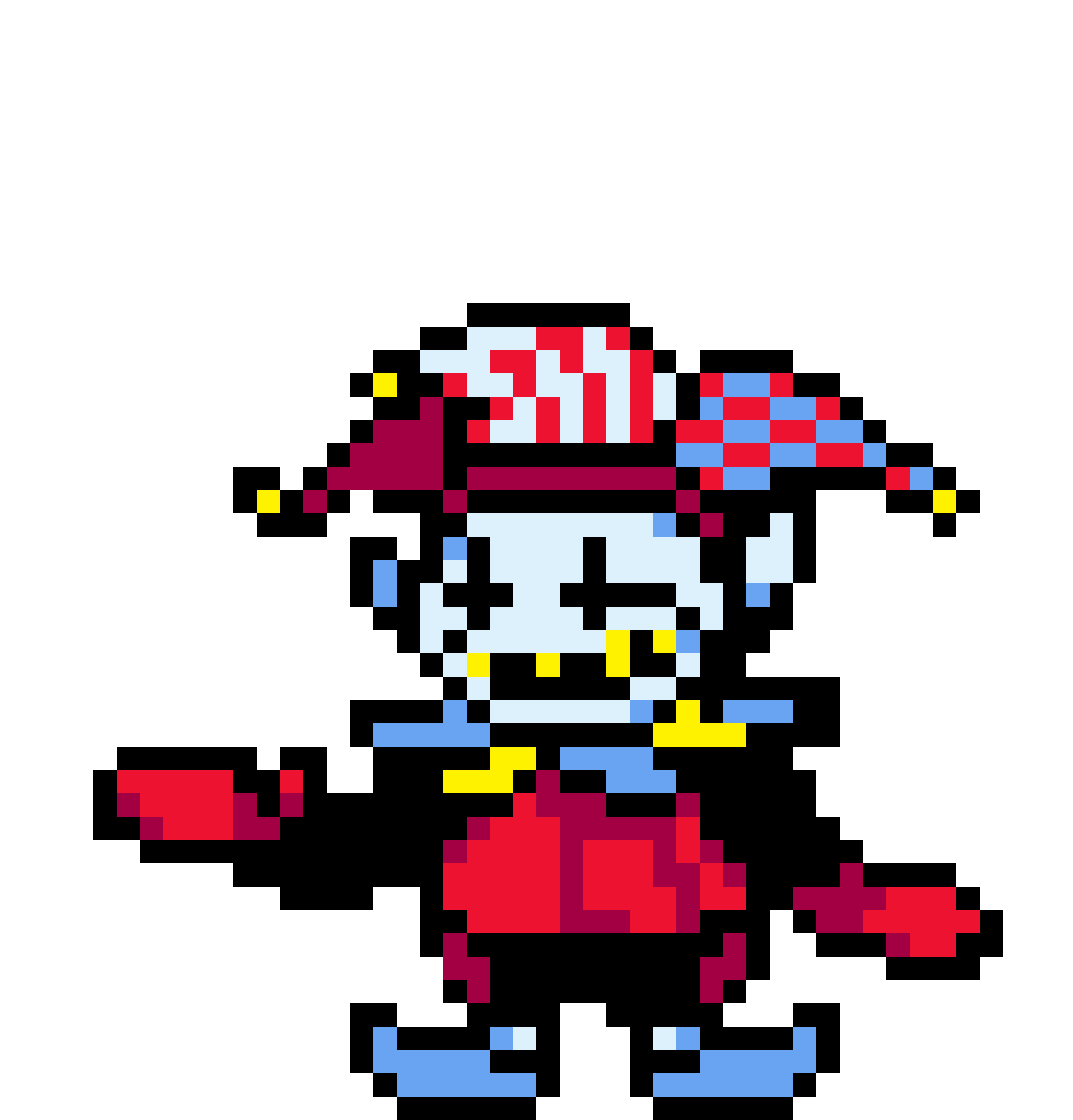 Pixilart - jimp dance by ThatBratCohen