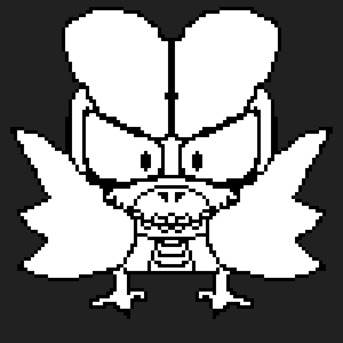 Pixilart - (Fates Disrupted) Snowdrake Armored by Frostbula20