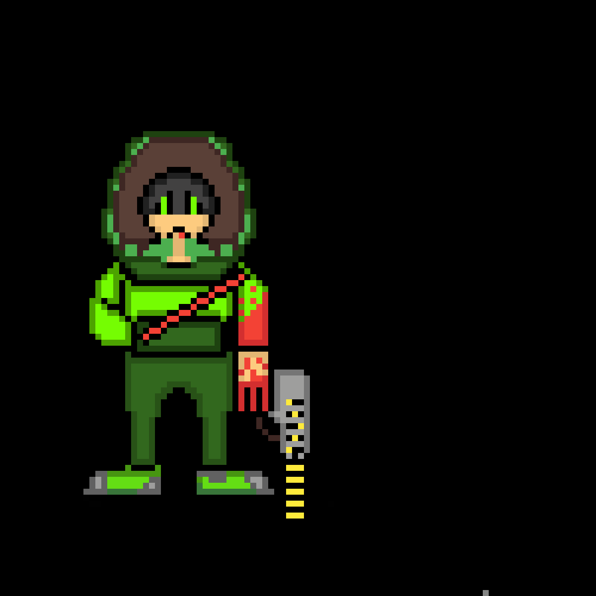 Pixilart - phase 2 ending by 0gamer2000