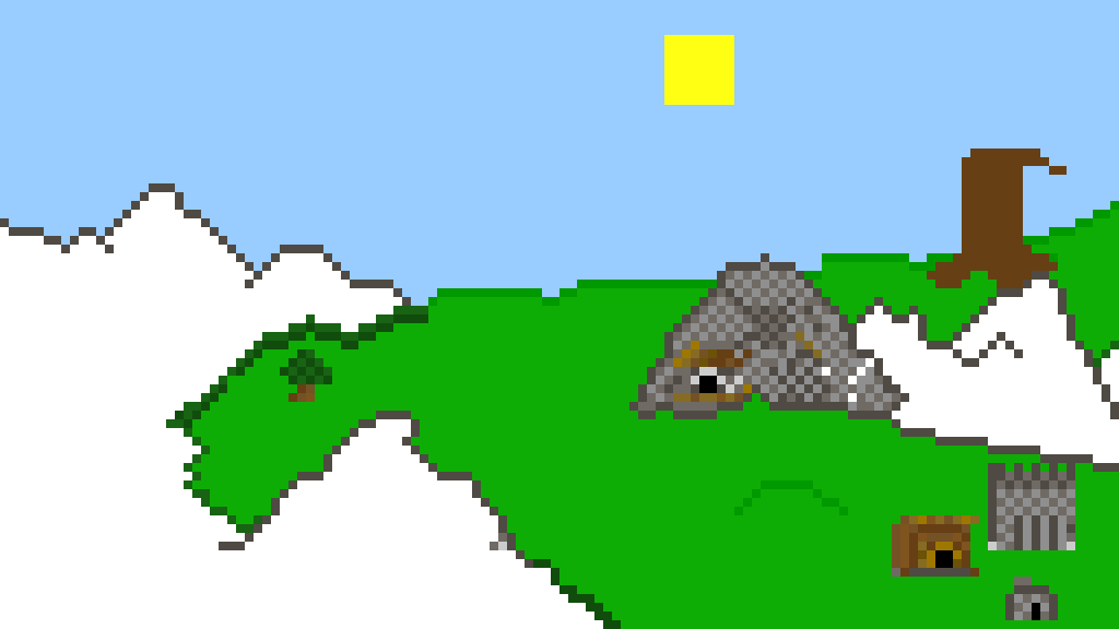 Pixilart - map by Zaguiza14