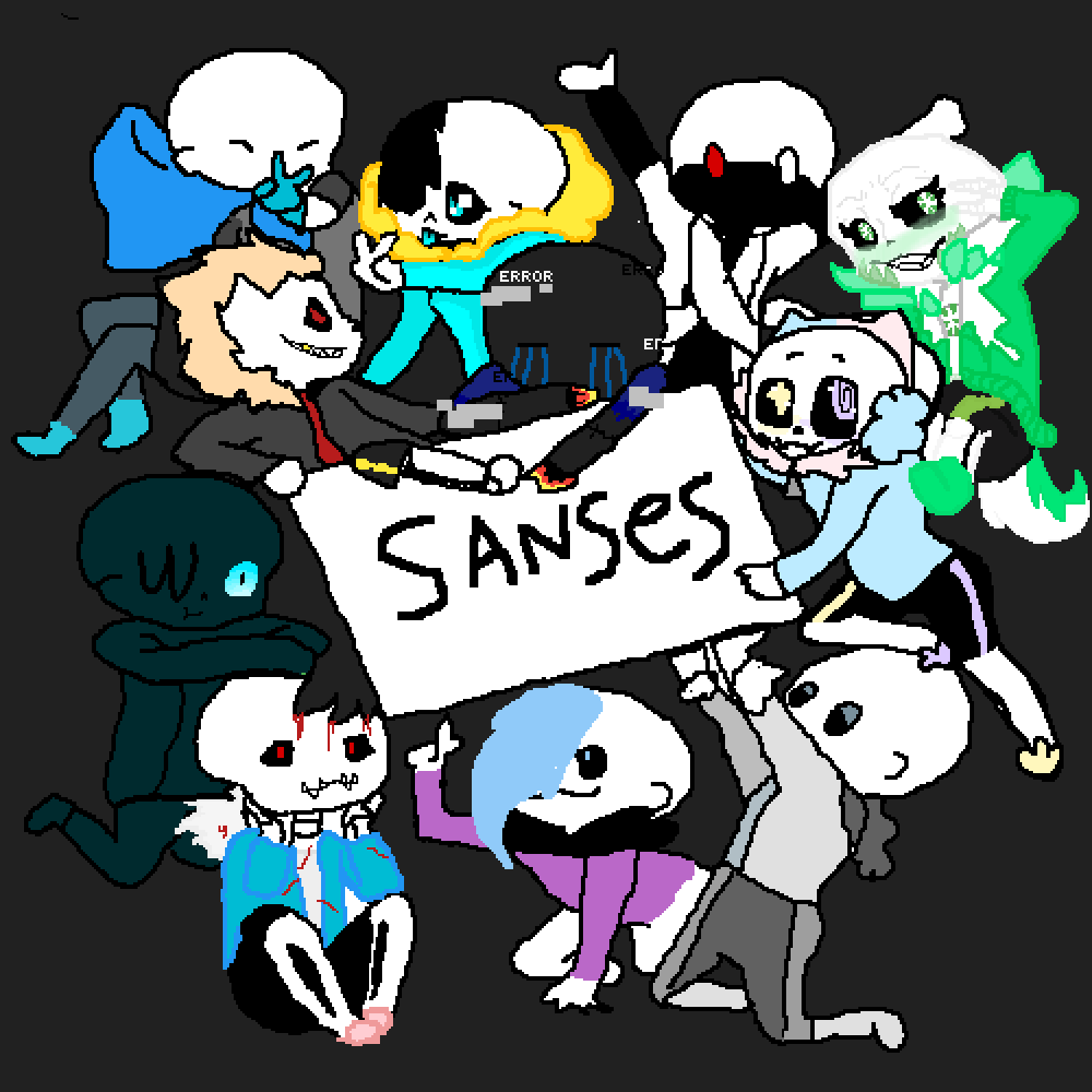 Editing gary snas - Free online pixel art drawing tool - Pixilart