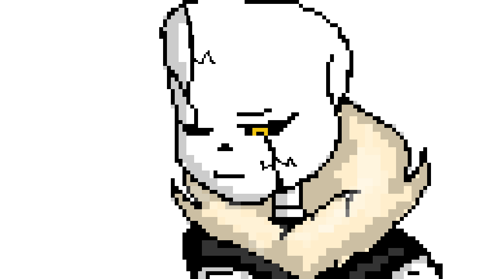 Pixilart - Gaster sans depression by Gaster-sansGirl