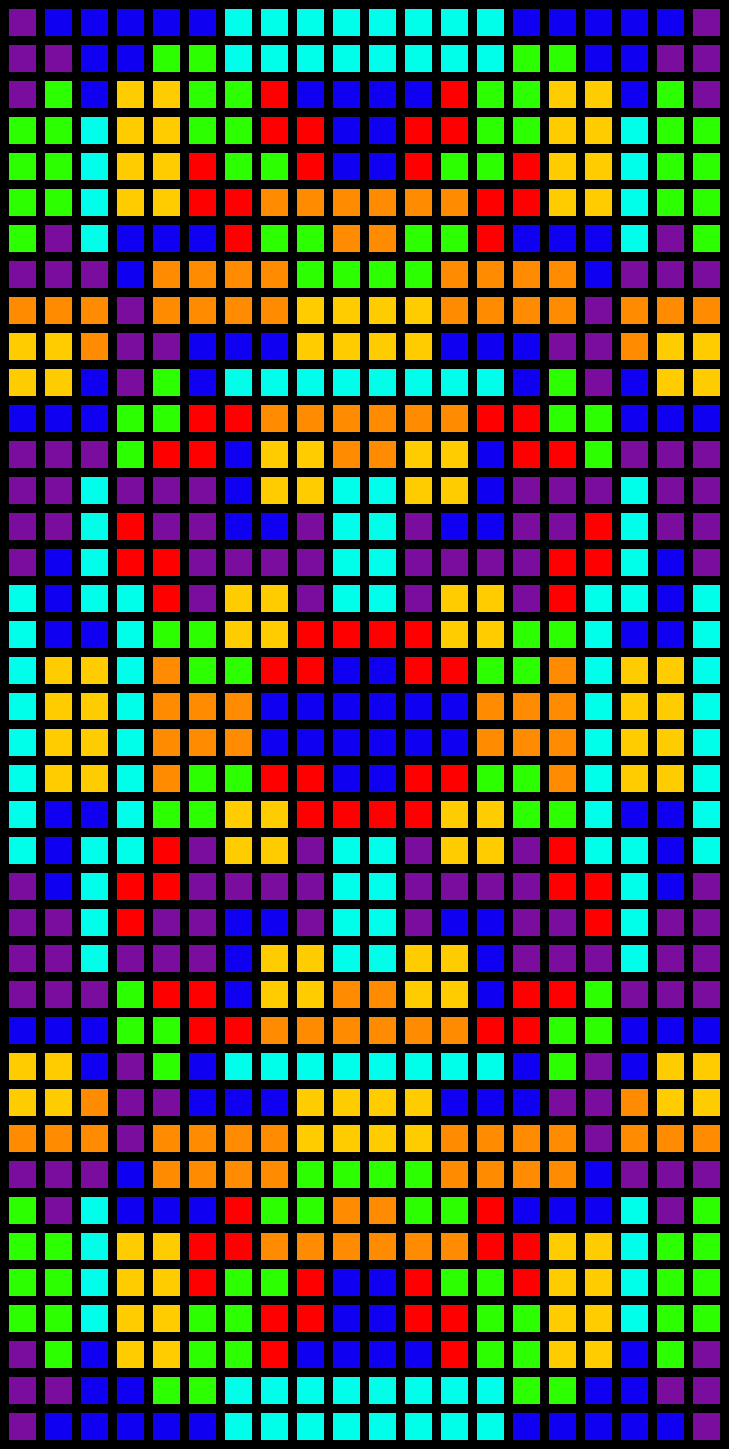 Pixilart Tetris Design By Stevenbrine
