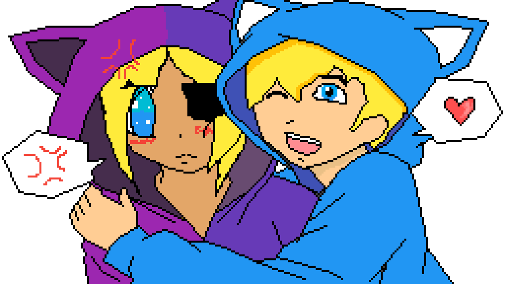 Pixilart Collab By Punkiepie