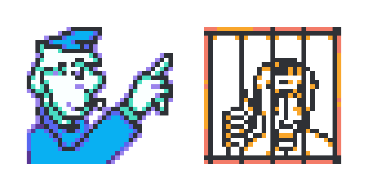 Pixilart - Monopoly Penitentiary by Dawgsnatcher