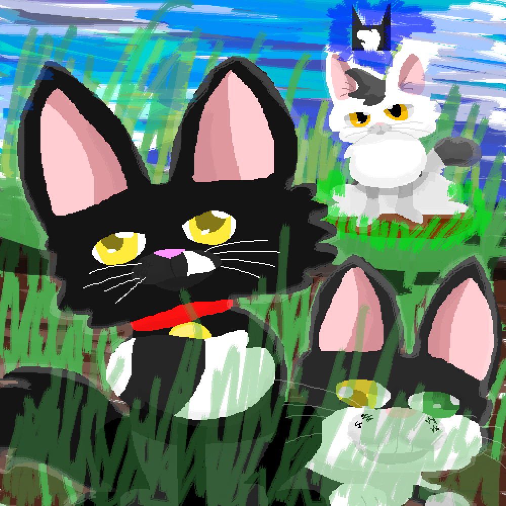 Pixilart - Shadow by ExistenceIsFun