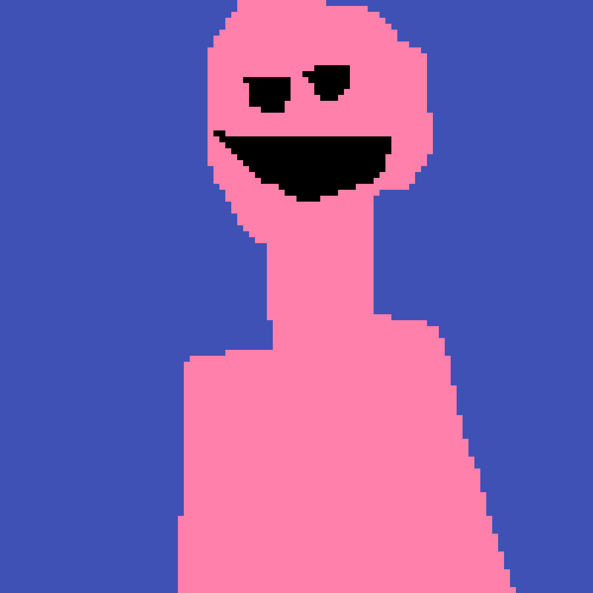 Pixilart - earthworm Sally by among-us-isaac