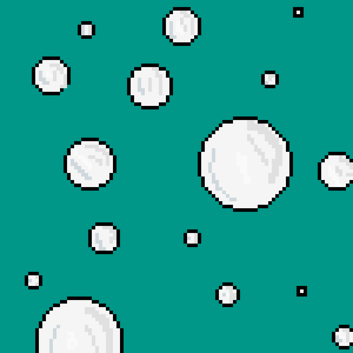 Editing bubbles - Free online pixel art drawing tool - Pixilart