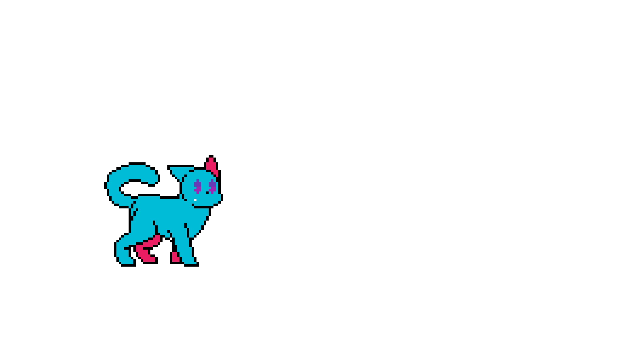 Pixilart Some I Used With A Base By Spacepuppy