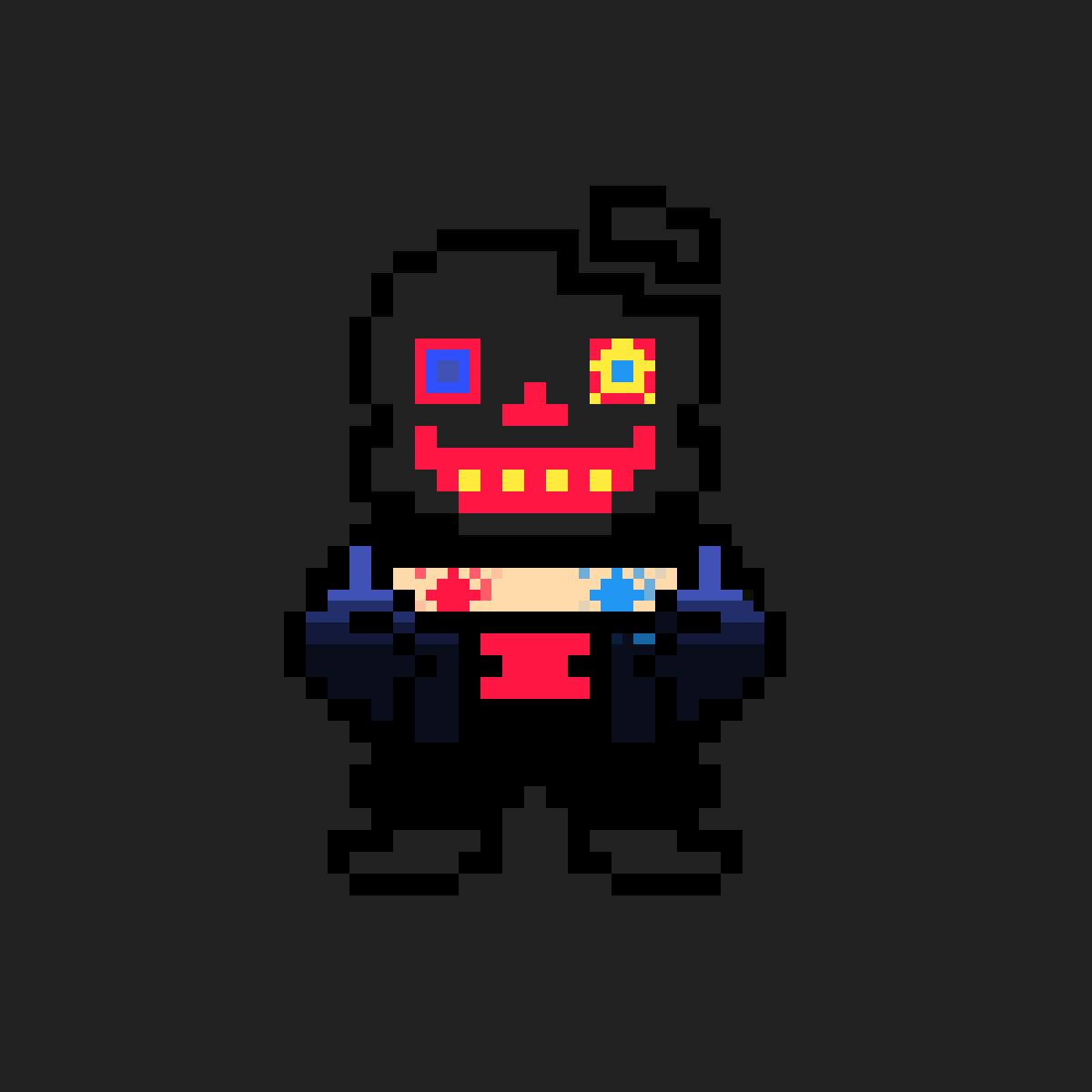 Pixilart - Paperjam Sans by 9iTcHy-b0i