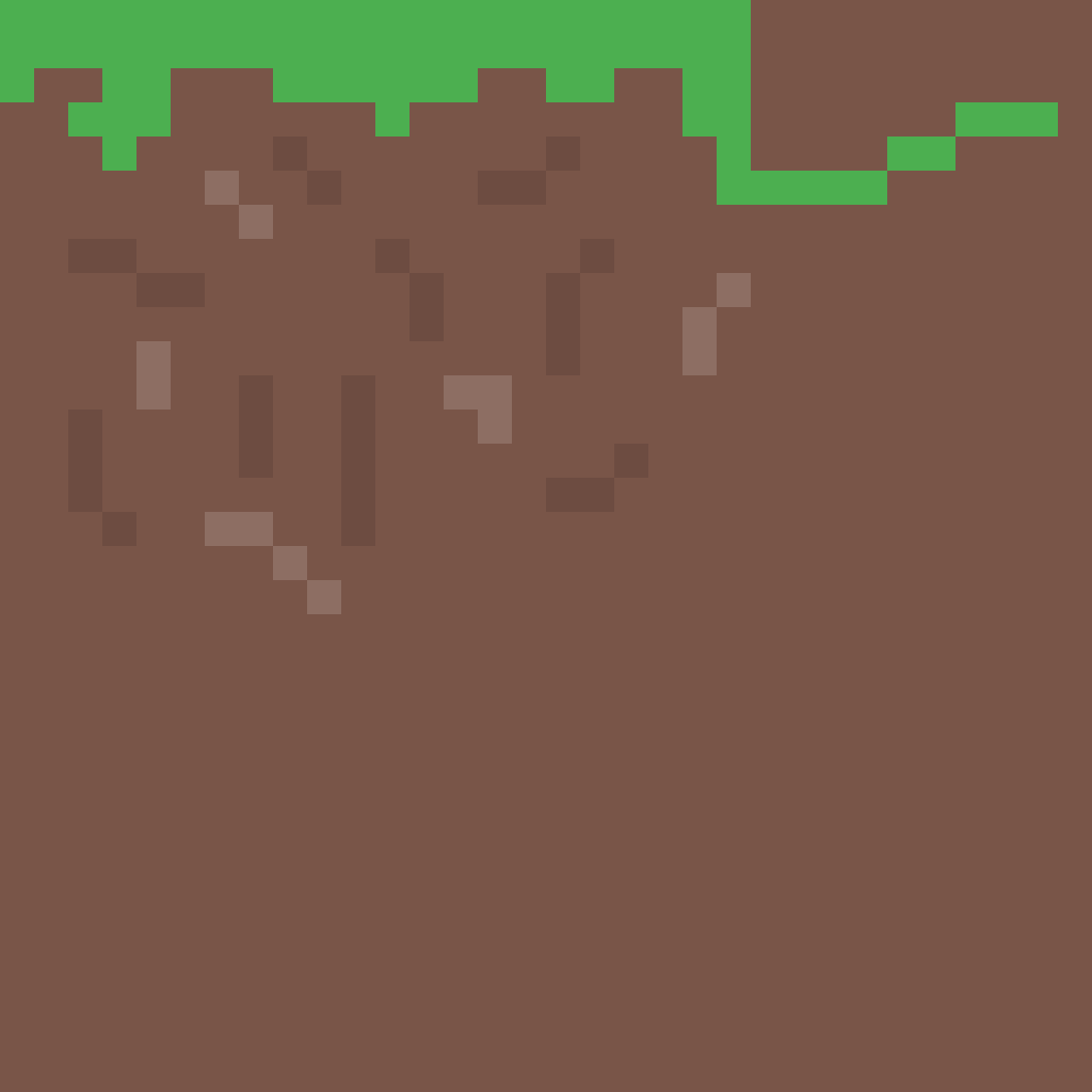 Editing Dirt Block Design - Free online pixel art drawing tool - Pixilart