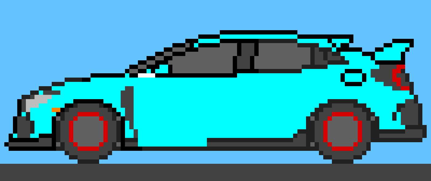 Pixilart - Honda Civic Type R by Razor99-fan