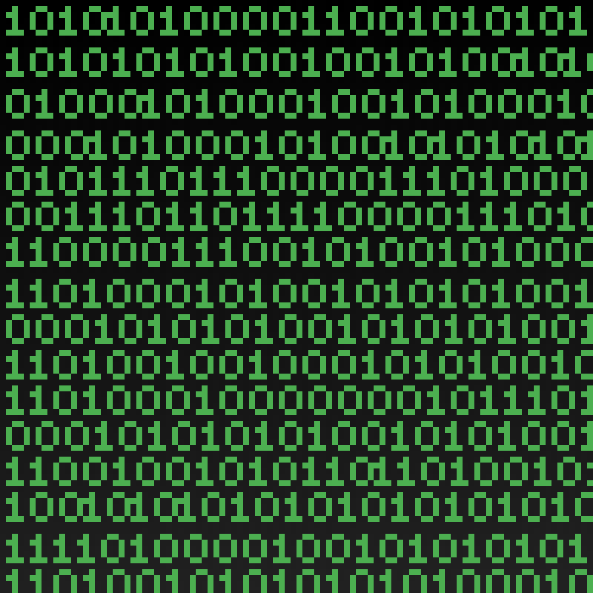 Pixilart - Numbers by player101