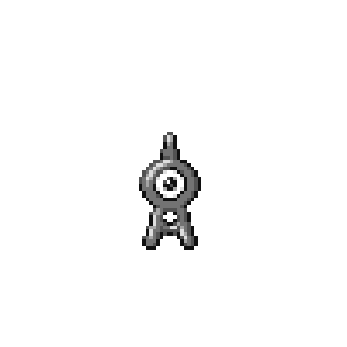 Editing Unown - Free online pixel art drawing tool - Pixilart