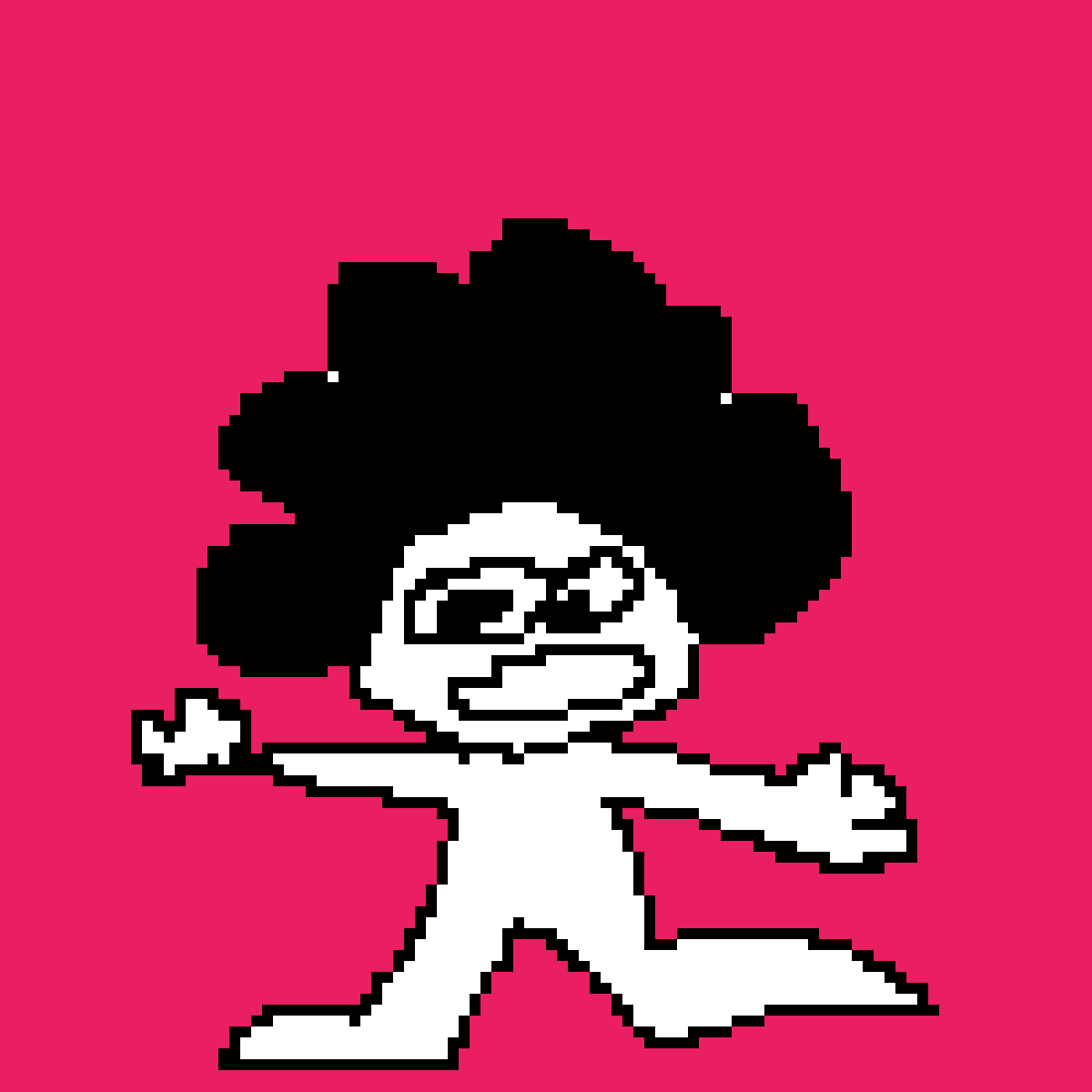 Pixilart - SR PELO by HumanTheHuman