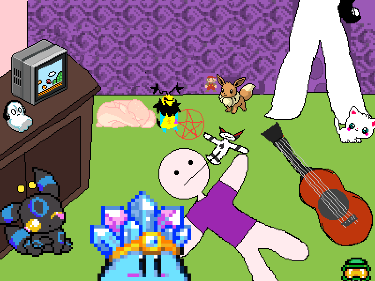 Editing Poot - Free online pixel art drawing tool - Pixilart