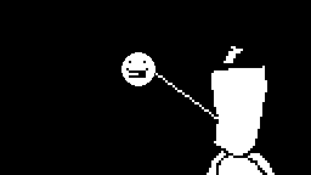 Pixilart - woshua by undertale