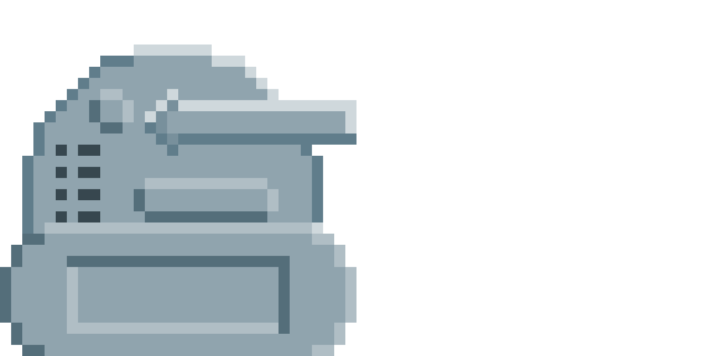 Pixilart - Mini Turret Gif Flipped by Pixel-Lord-12