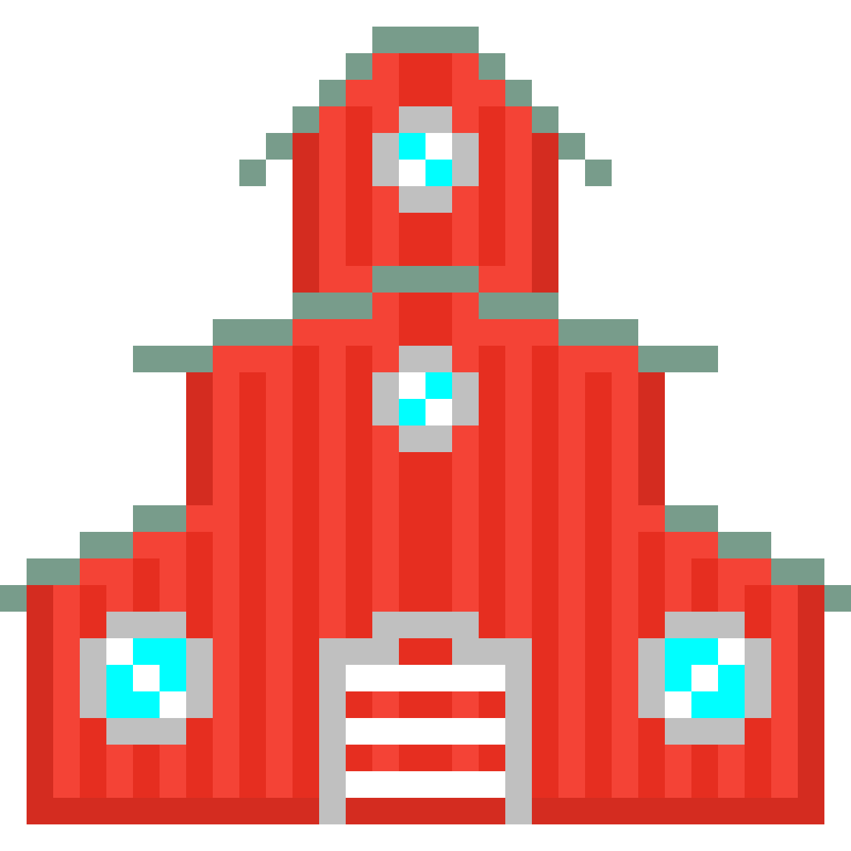 Pixilart - Barn by MeiaGaspea