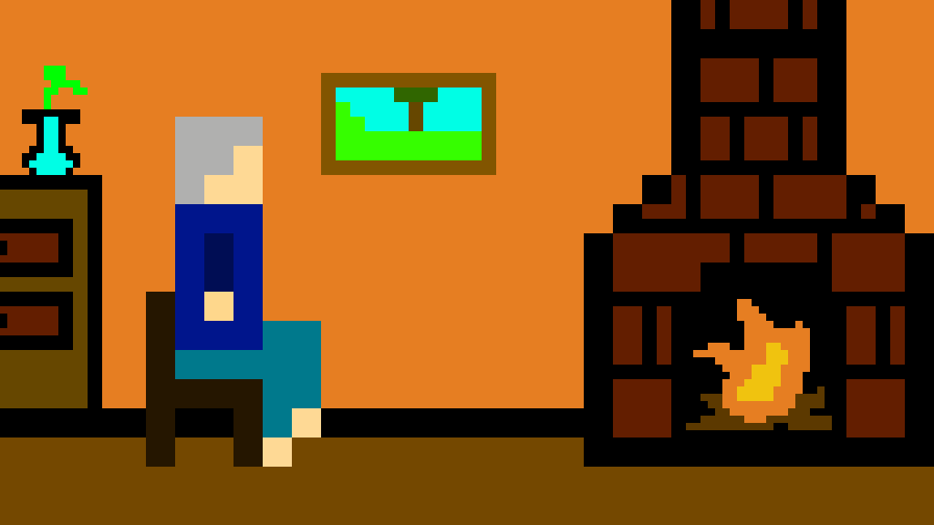 Pixilart - FirePlace by SparkyOfficial