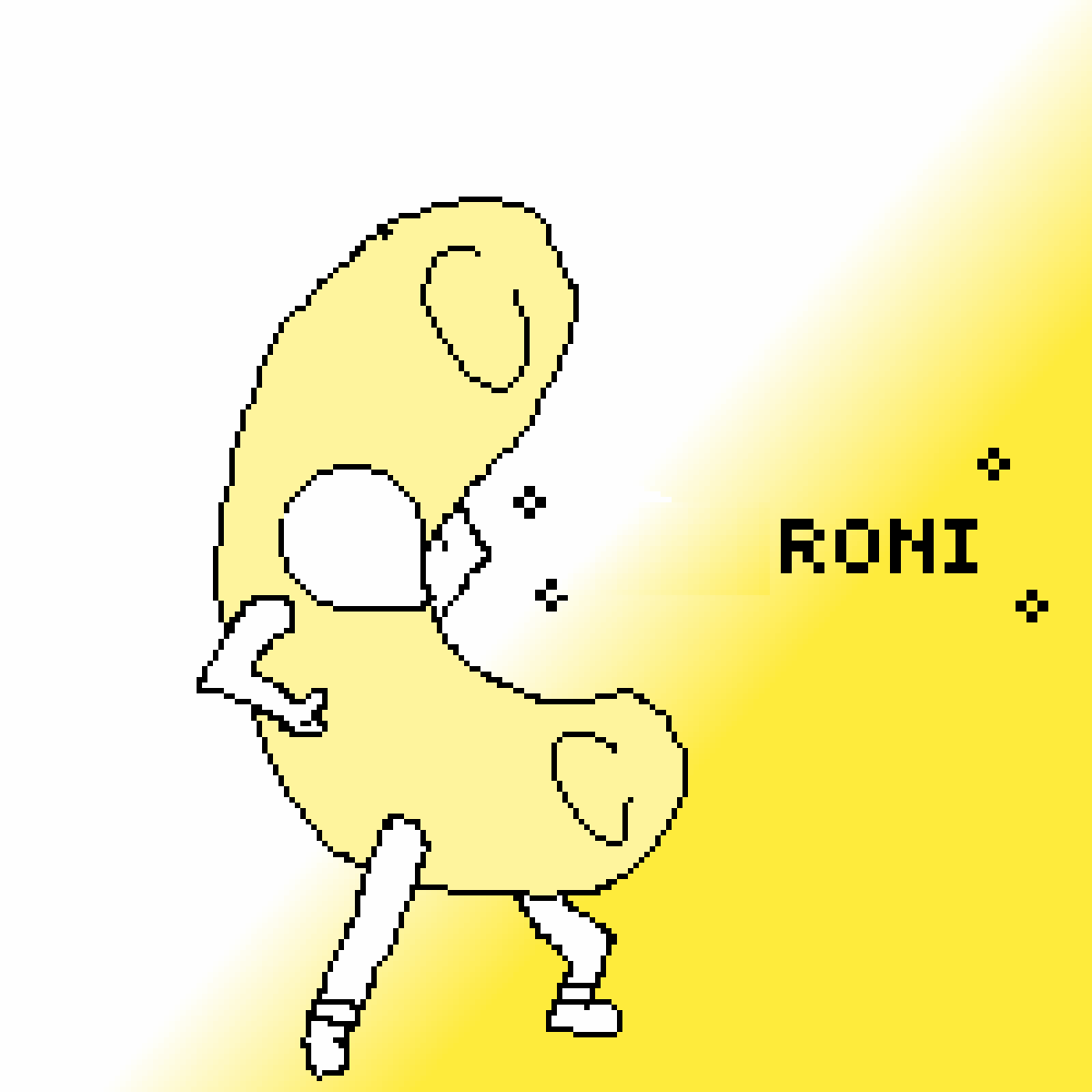 Pixilart - RONI by inktalesanshoi