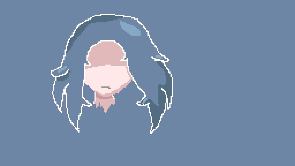 Editing Depression.... Anxiety........ - Free online pixel art drawing ...