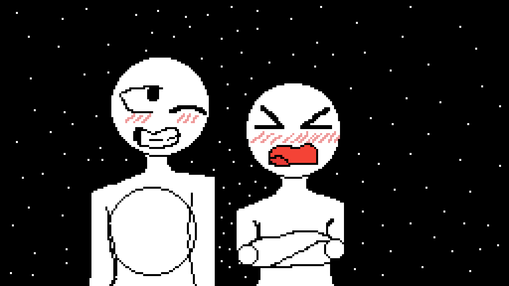 Editing i just made this base use if you want!! - Free online pixel art ...