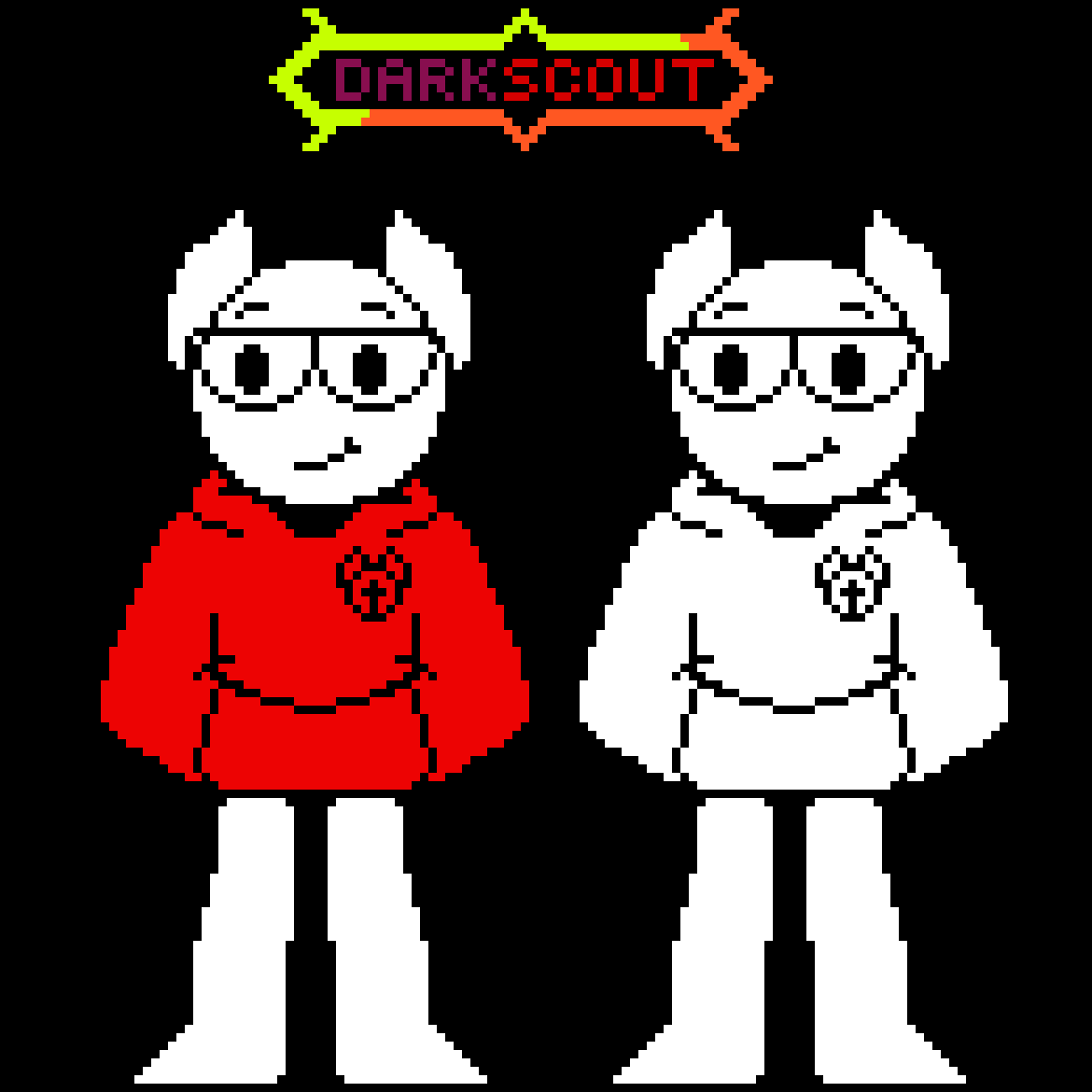 Pixilart - SomethingelseYT sprite by Apathine