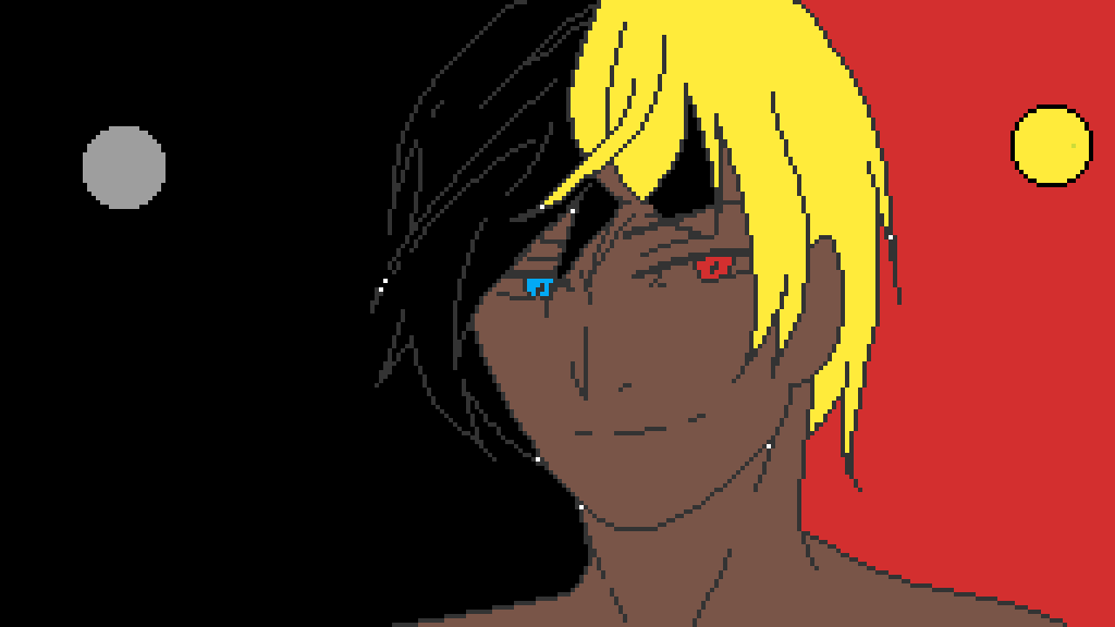 Editing tony stark - Free online pixel art drawing tool - Pixilart