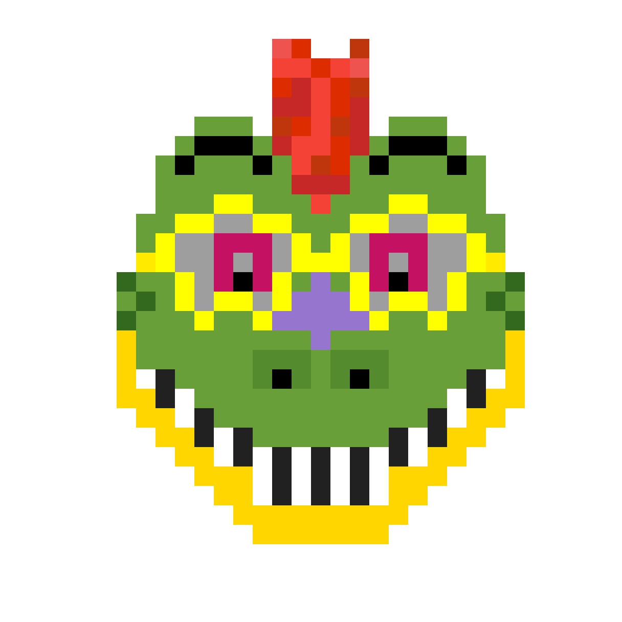 Pixilart - Montgomery monty by Ts-vid-official