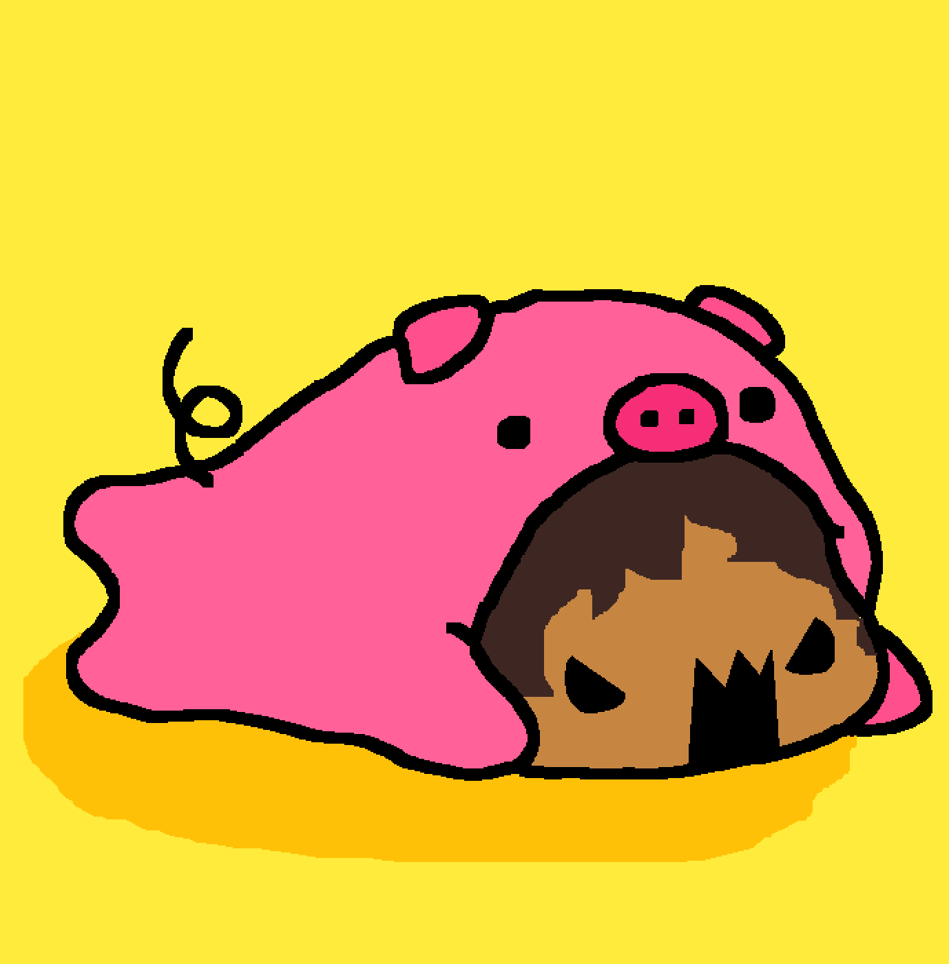 Editing AAAAAHHH gif - Free online pixel art drawing tool - Pixilart