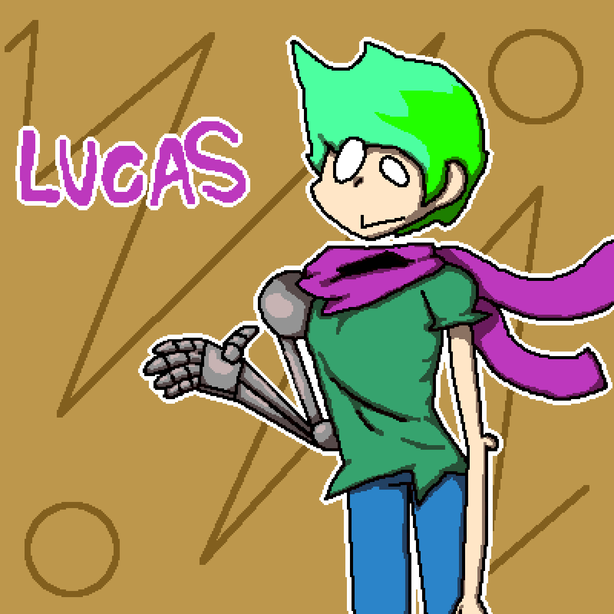 Gore-man's Gallery - Pixilart