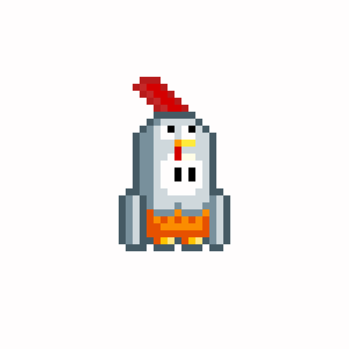 Pixilart - Fall Guys Birds GIF by ThAtWeiRdDudE