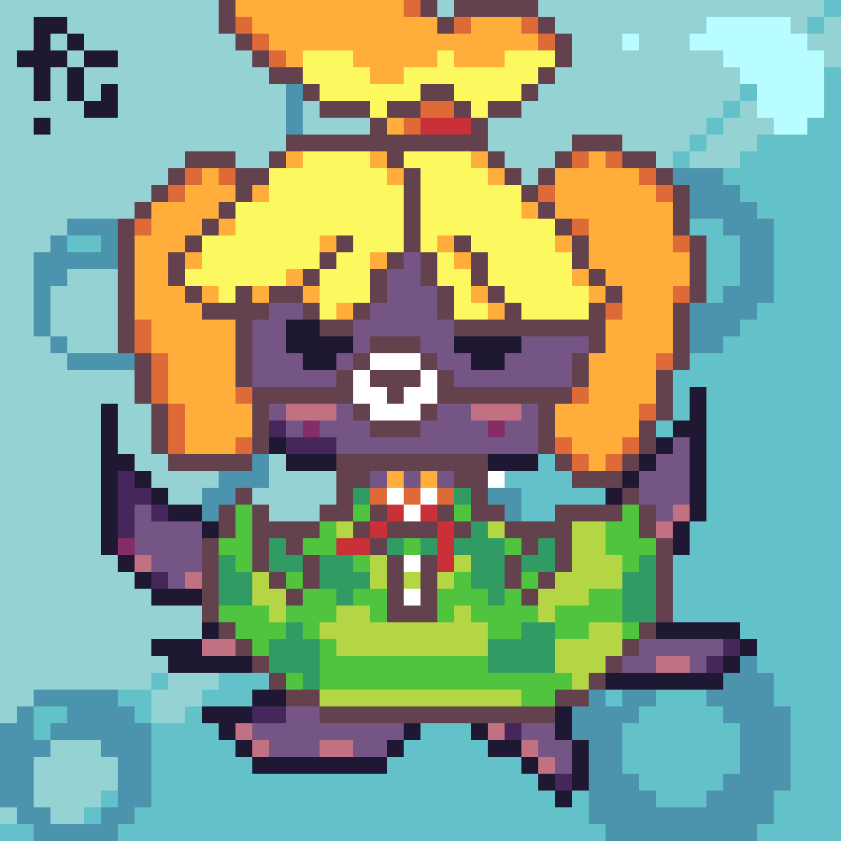 draw 8 bit pixel art Contest - Pixilart