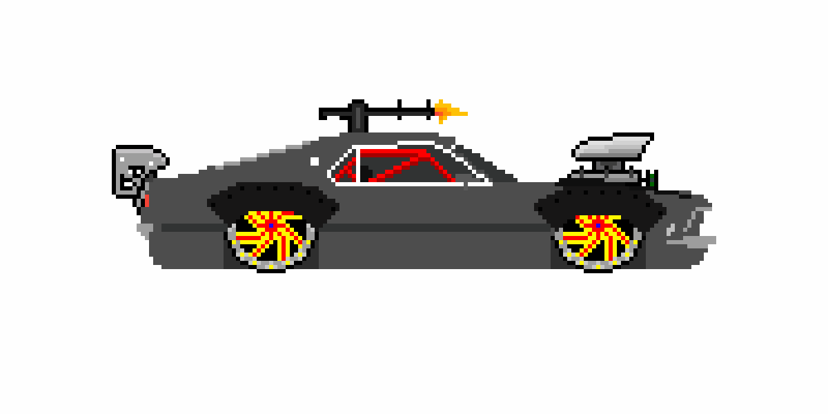 Pixilart - Mustang drawing stance custom wide 1.1 by UnnamedRacing
