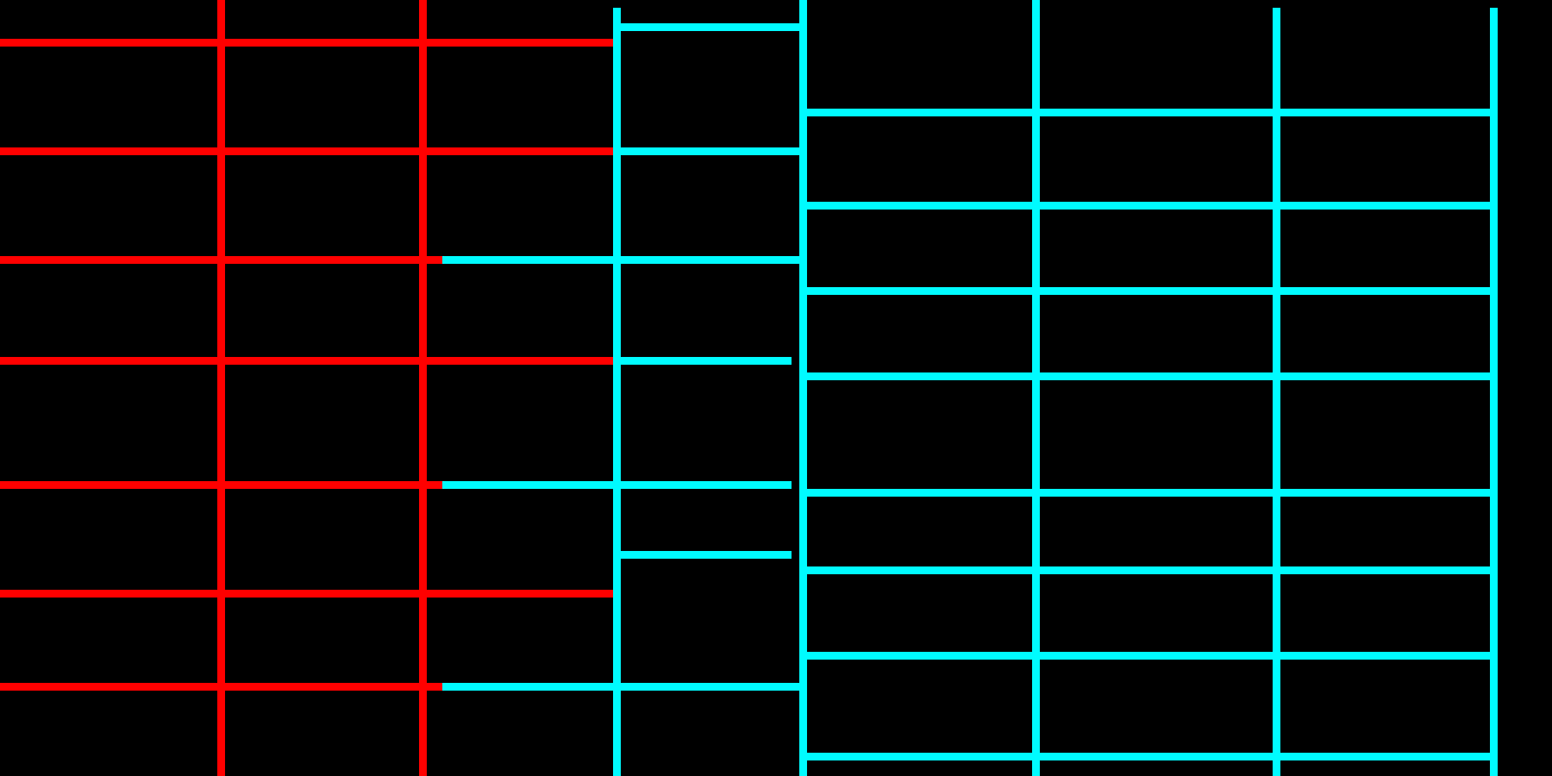 Pixilart - hex glitcher backround by Steelthyshovel
