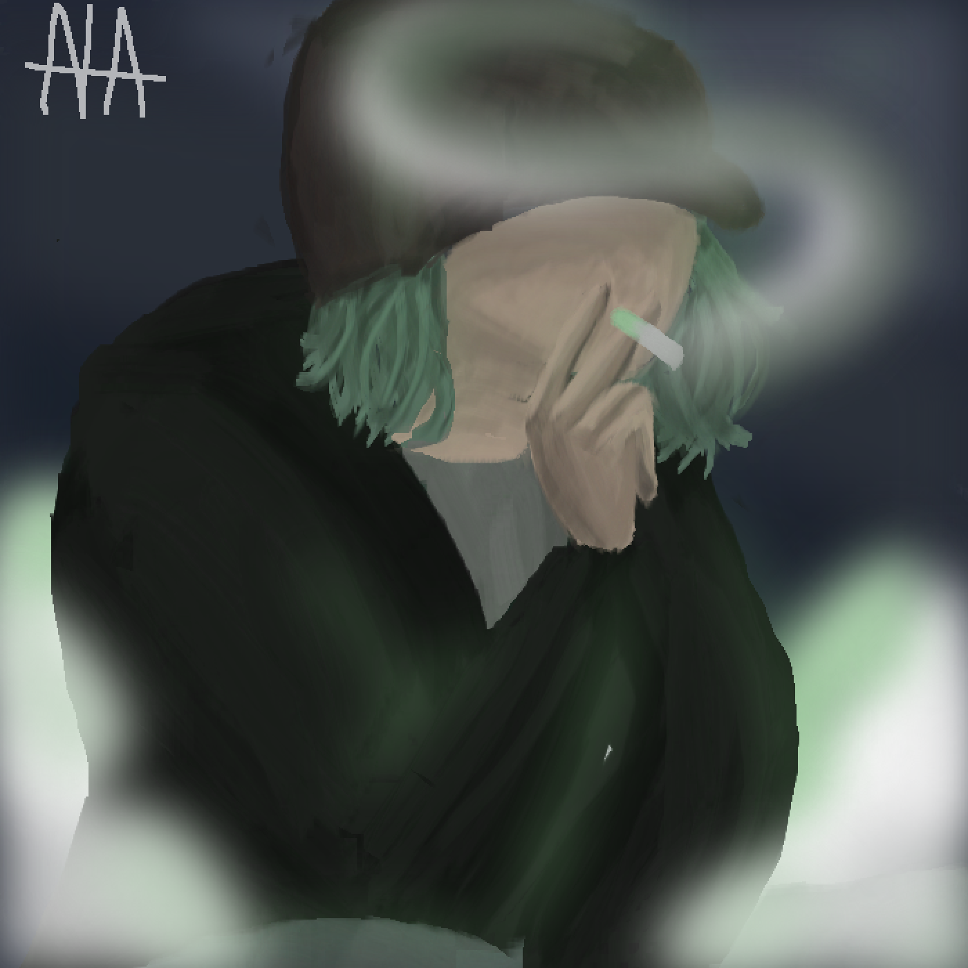 Pixilart - Garcello fanart by nahnee