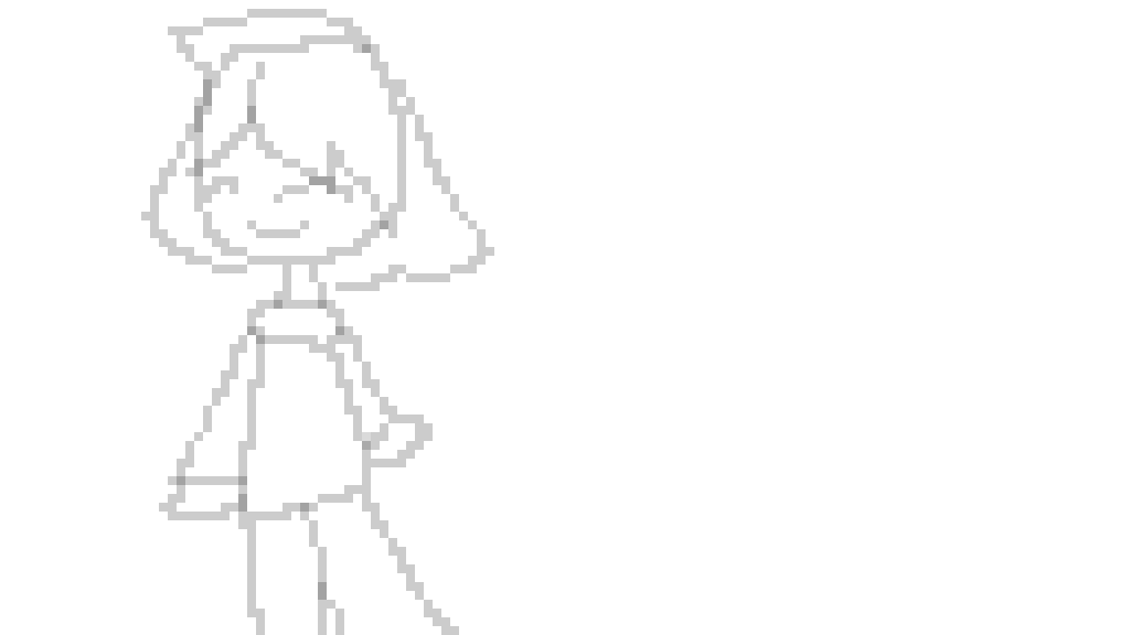 Pixilart - how i draw frisk by artzar9