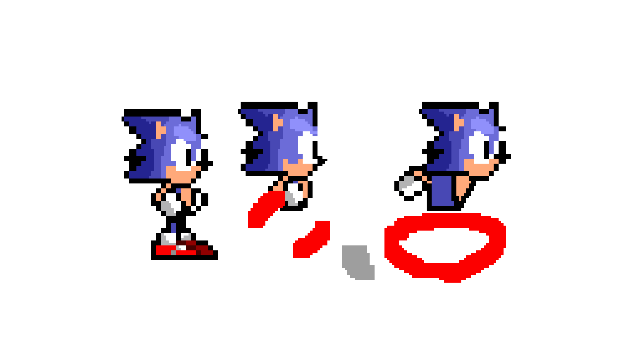 Pixilart - sprites by atobin0002