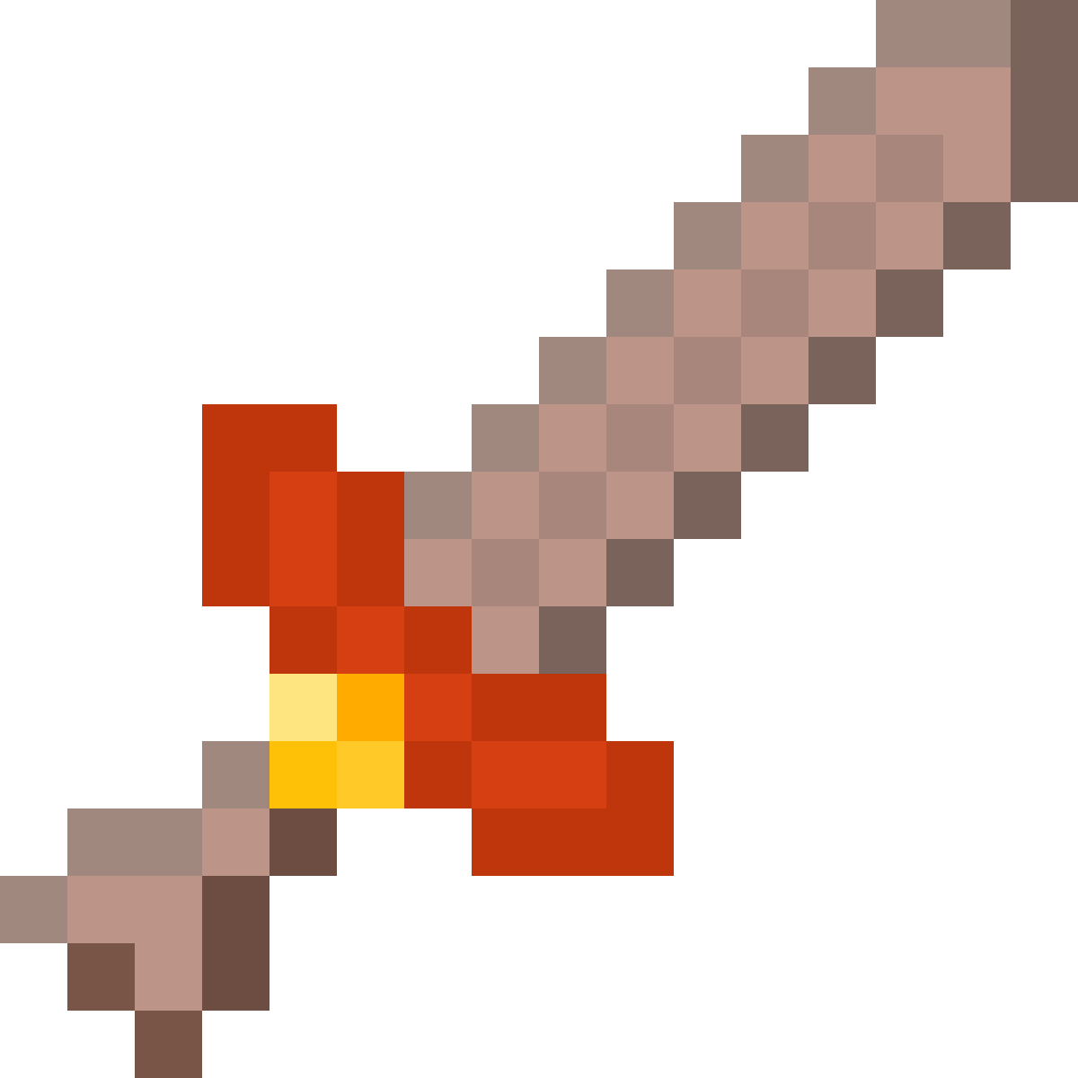 Pixilart - pooch sword by kopimistic