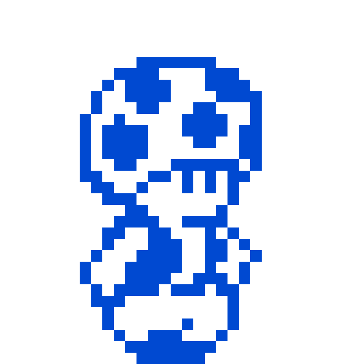 Pixilart - Super Mario Bros 2 Toad by Anonymous