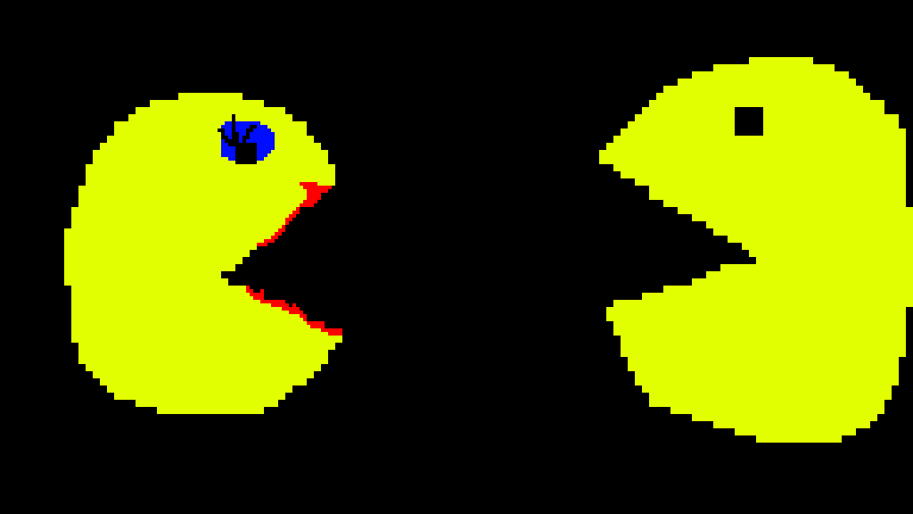Pac-Man Gif - Contest