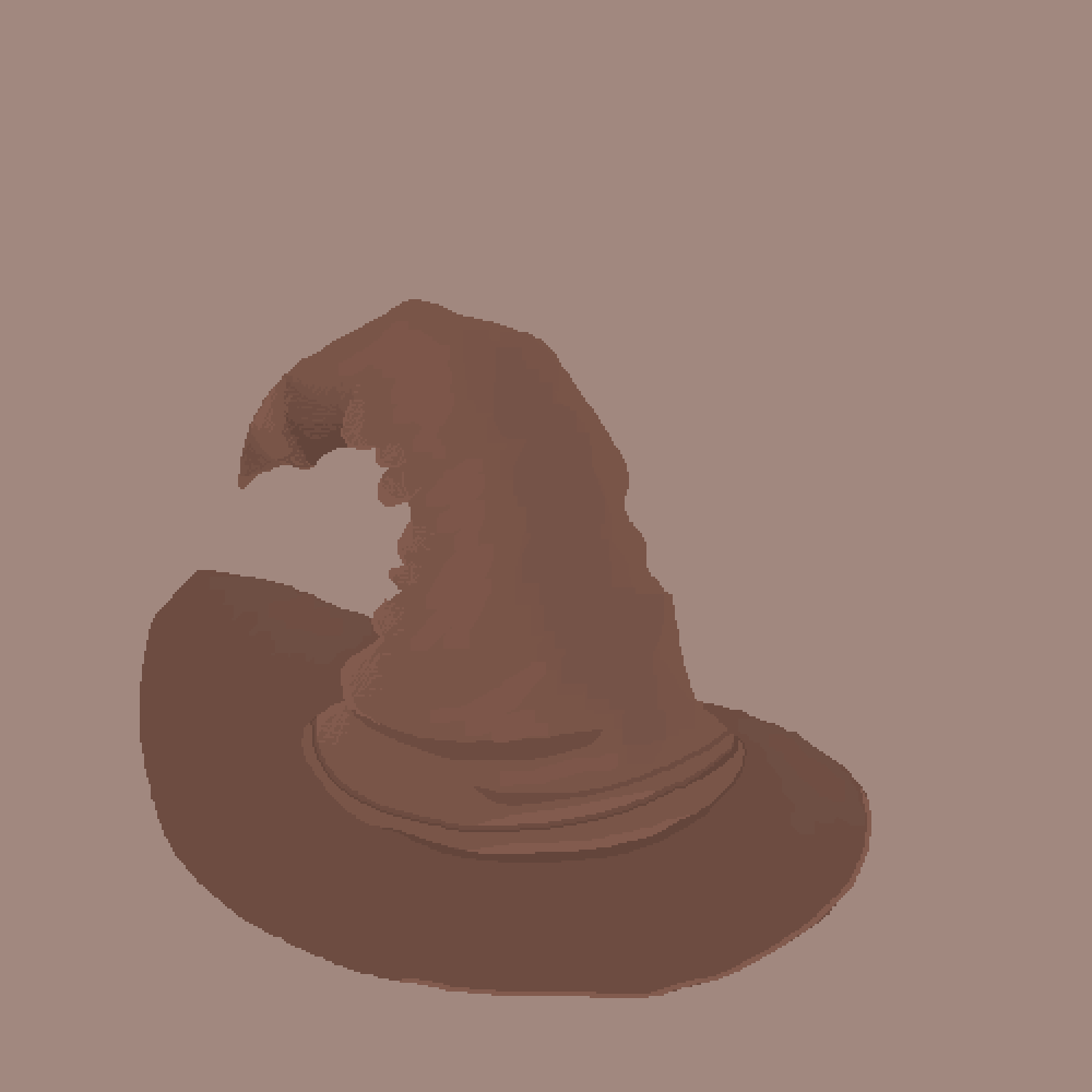 Pixilart - Wizard Hat by GoatChicken