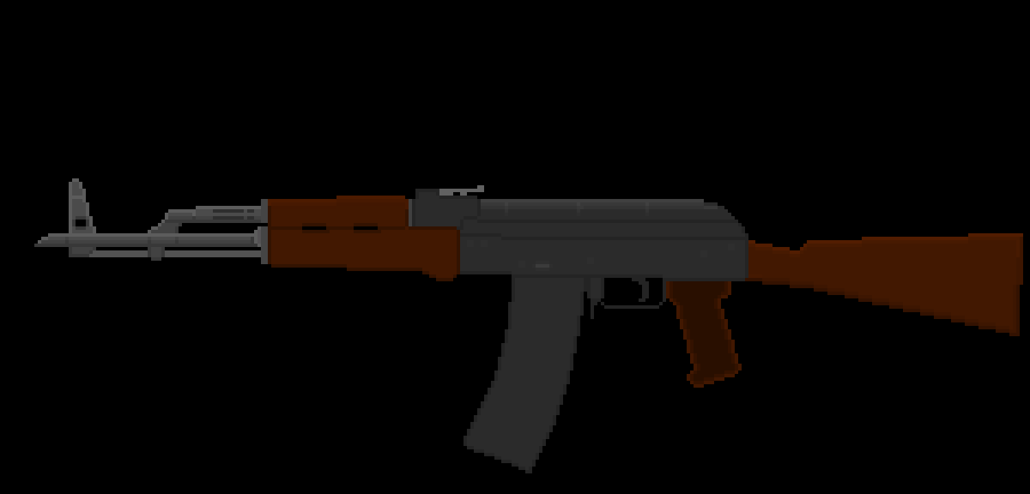 Pixilart - AKM Updated by constituent
