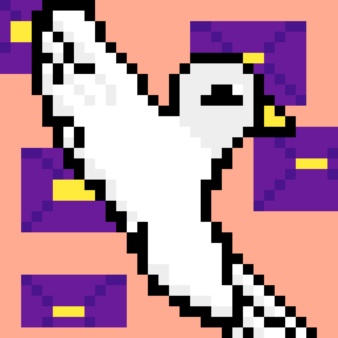 Pixilart - Bird 32x32 by AMoonRising